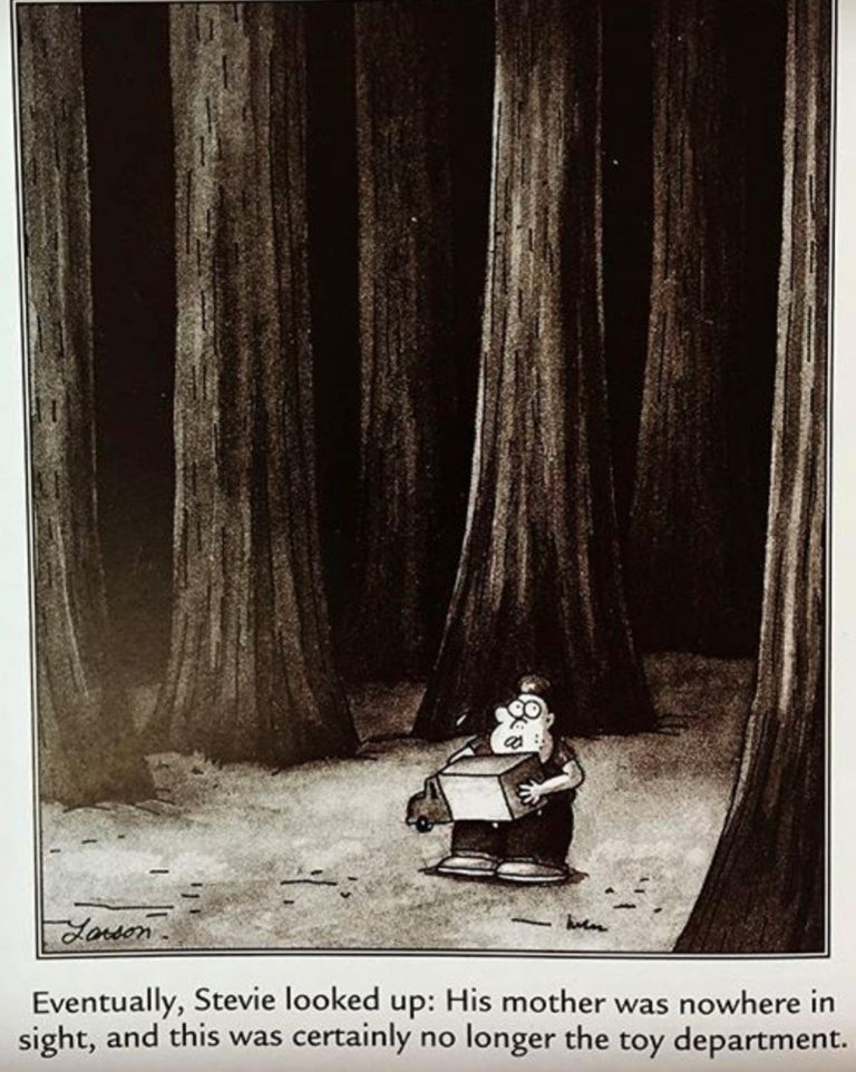 10 Times The Far Side Made Me Laugh & Feel Uncomfortably Seen at the ...