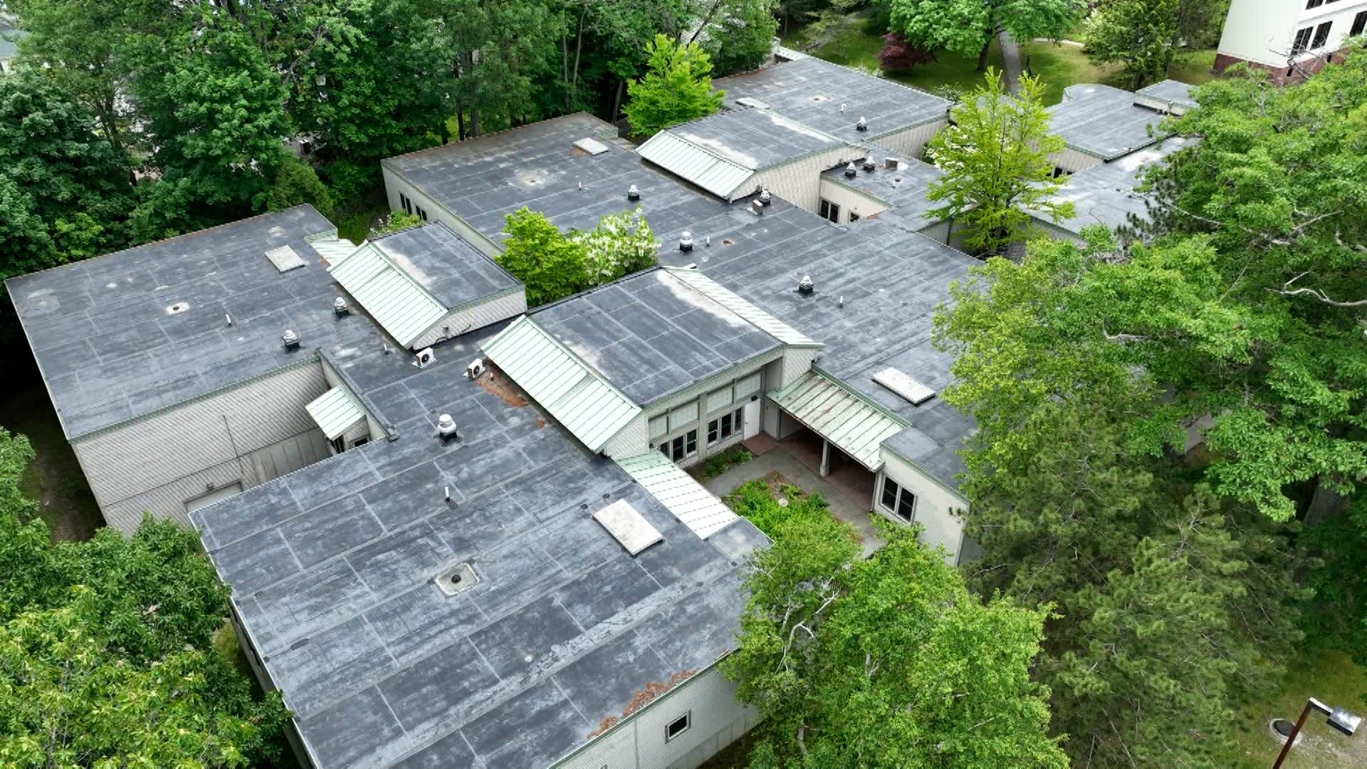 Portland officials propose new child care facility at Barron Center