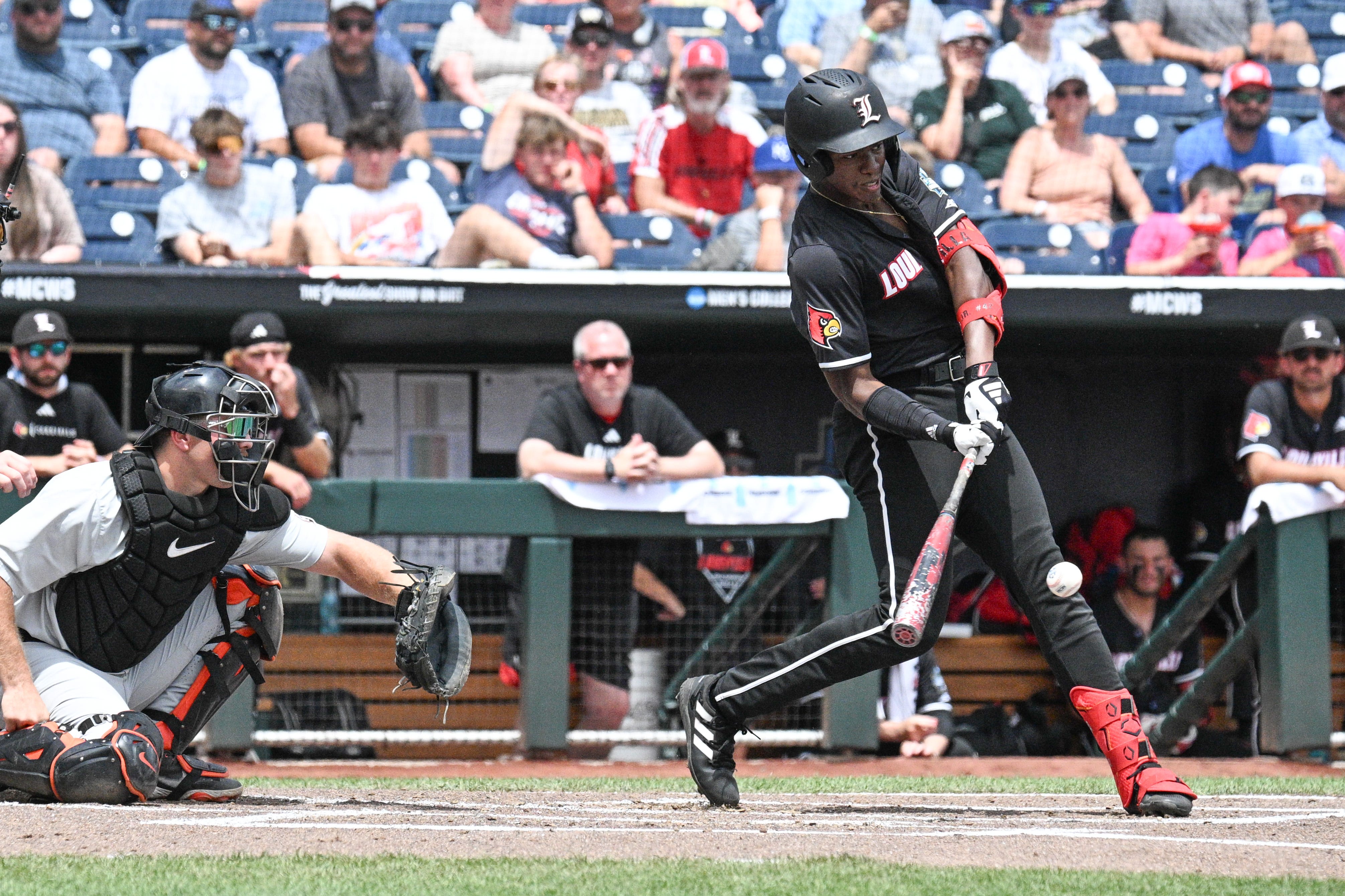 2025 MLB Draft: Louisville LHP Justin West drafted by New York Yankees ...