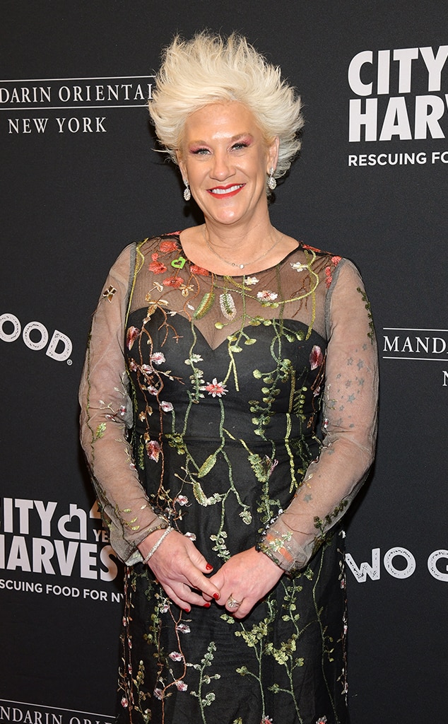 Anne Burrell, Food Network Host, Dead at 55