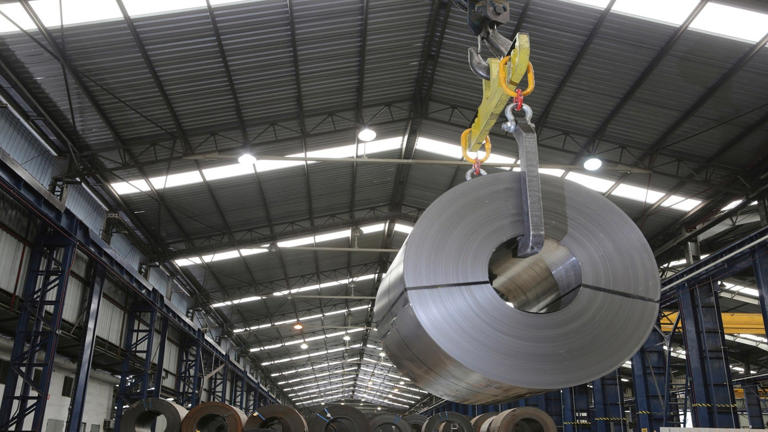 NeoSmelt receives $12.9m in federal support for low-emission steel ...