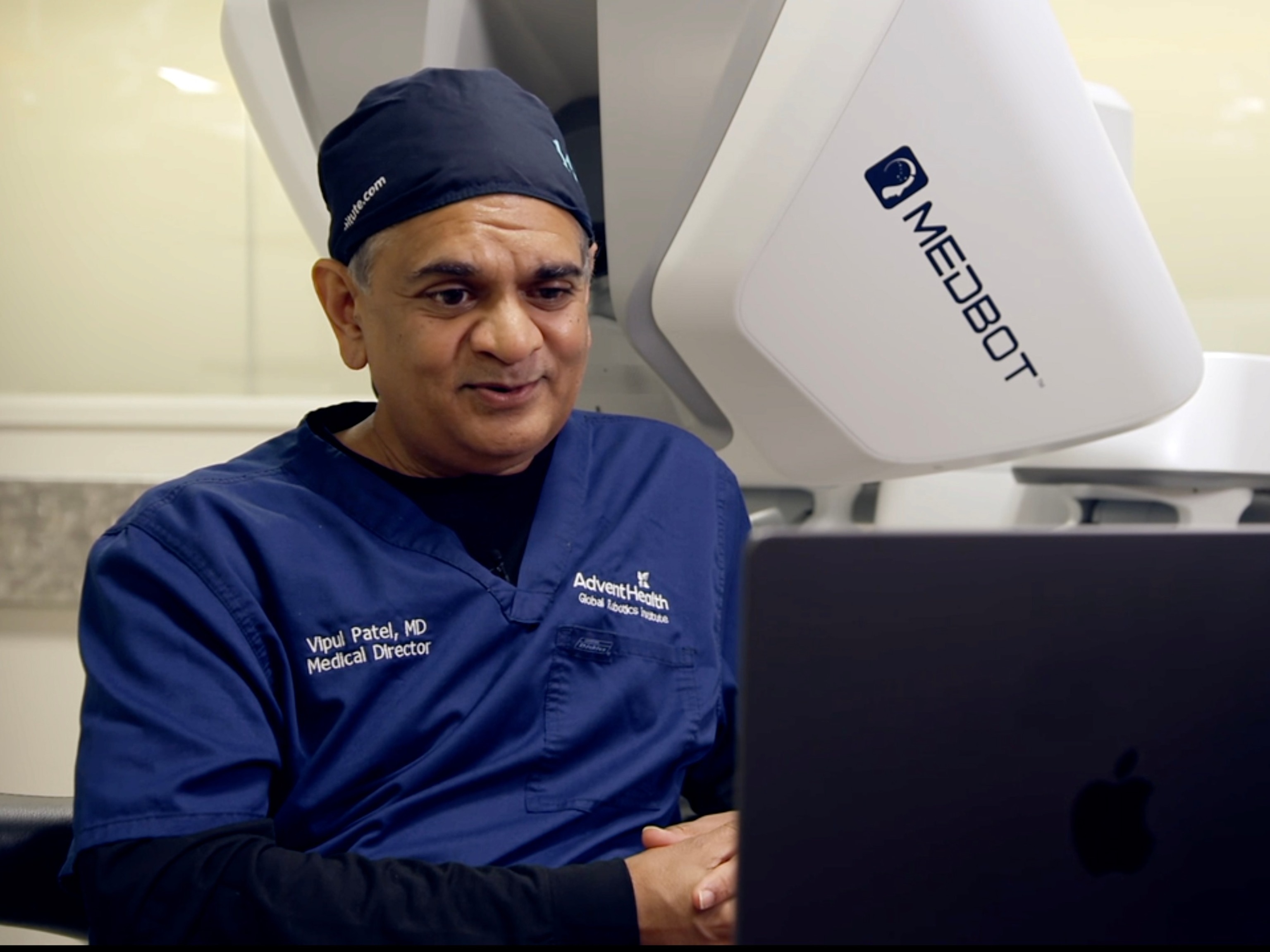 Remote robotic surgery, Alzheimer's blood test: 7 big medical ...