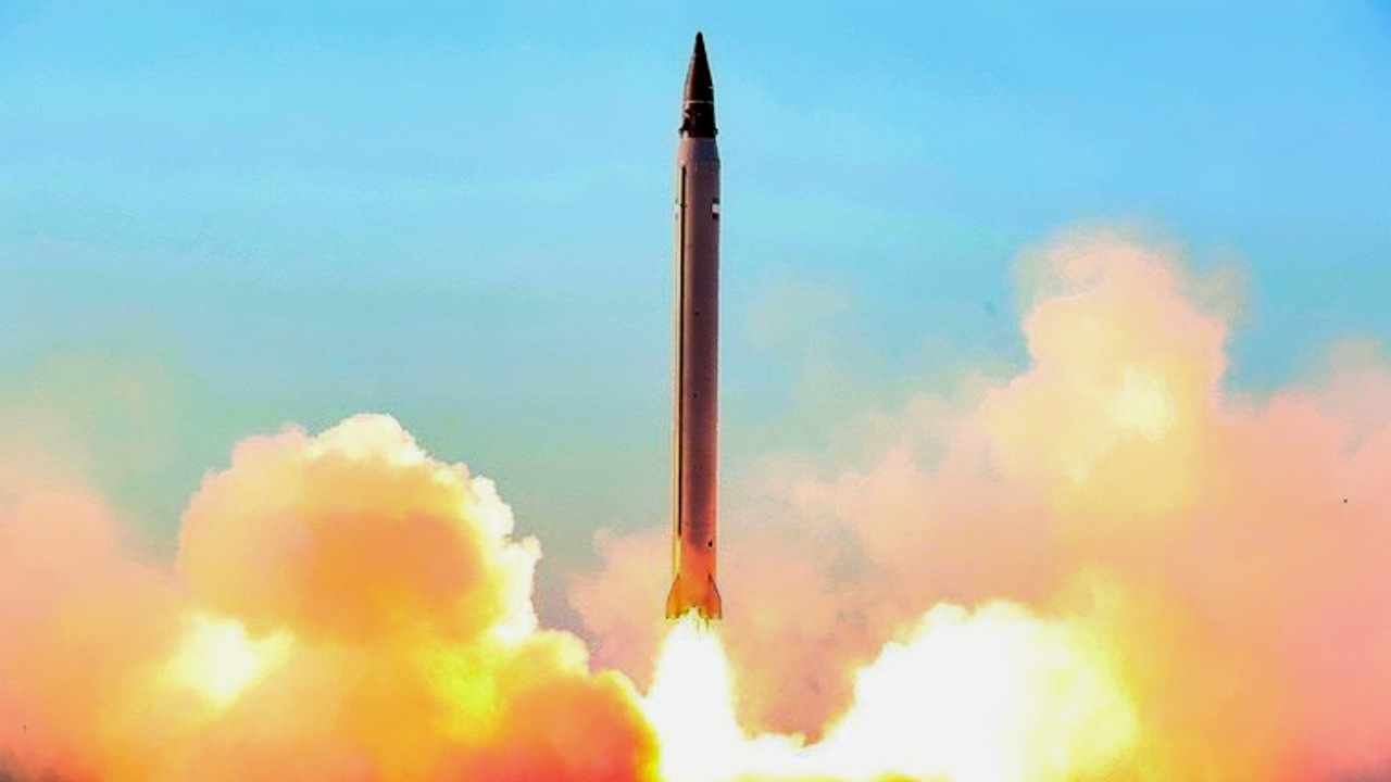 Iran Shows Off Its Missile Power, But Its Military Is Still in Tatters