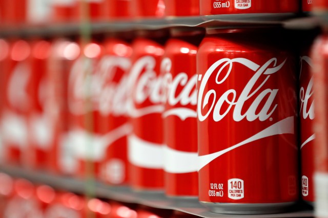 Coca-Cola announces revolutionary changes to its canning process: 'Top ...
