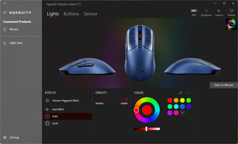 HyperX Pulsefire Haste 2 S Wireless Gaming Mouse Review: Light and Fast