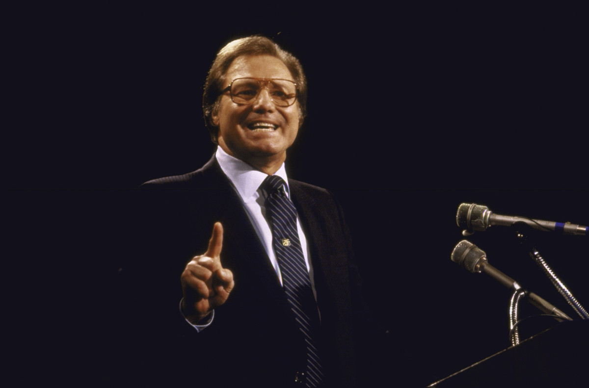 Televangelist Jimmy Swaggart, 90, Hospitalized—Son Says: ‘Without a ...