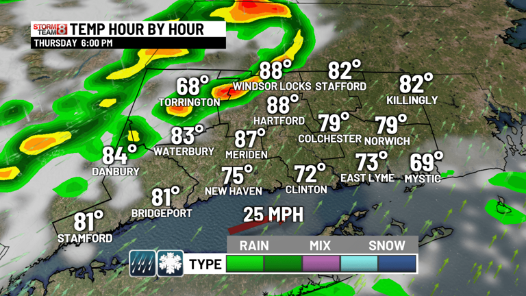 More light rain/drizzle/fog overnight