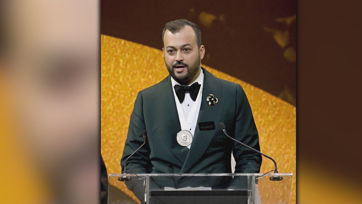 Austin man one of two Texans to take home James Beard Awards