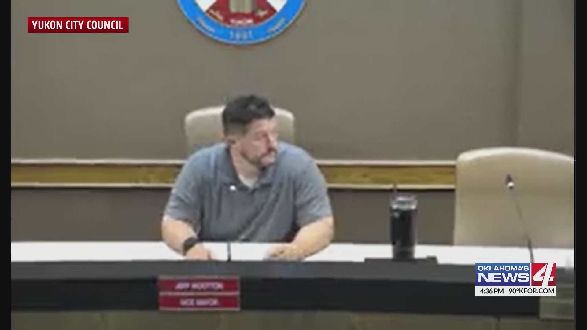 Yukon Police to help with security if Thunder clinch NBA title