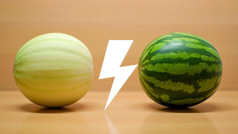 Melon vs watermelon: which hydrates better?