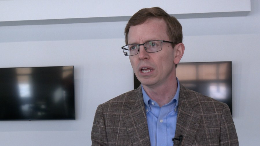 Johnson responds to Doeden calling him ‘evil’