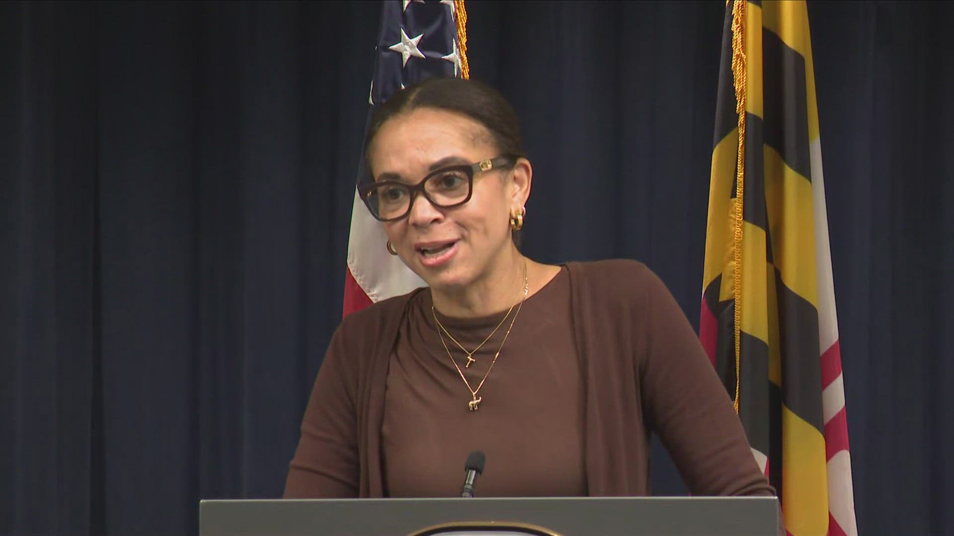 Tara Jackson vows to "pursue justice" after becoming state's attorney ...