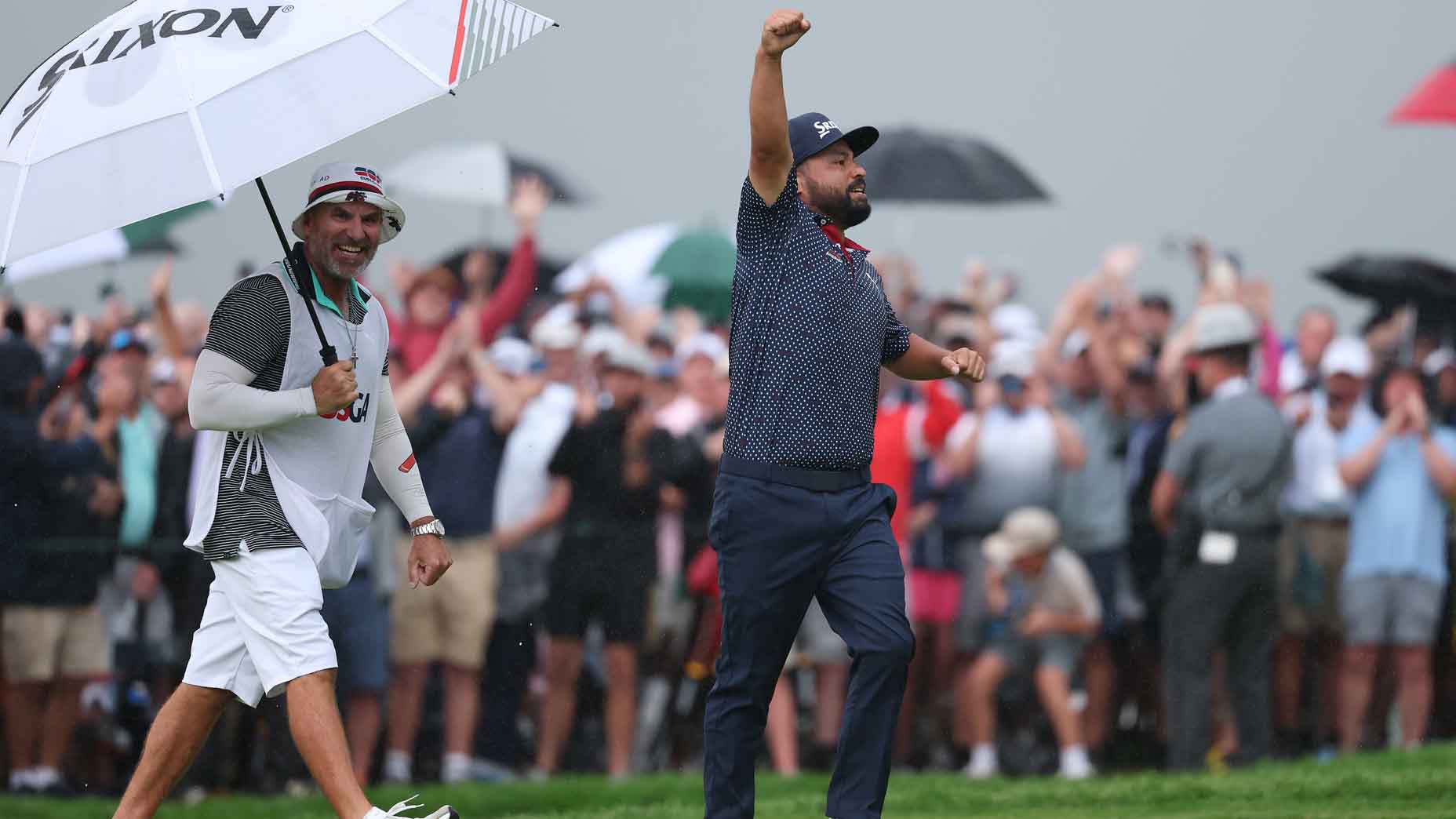 J.J. Spaun's place in Oakmont's U.S. Open lore is different than you think