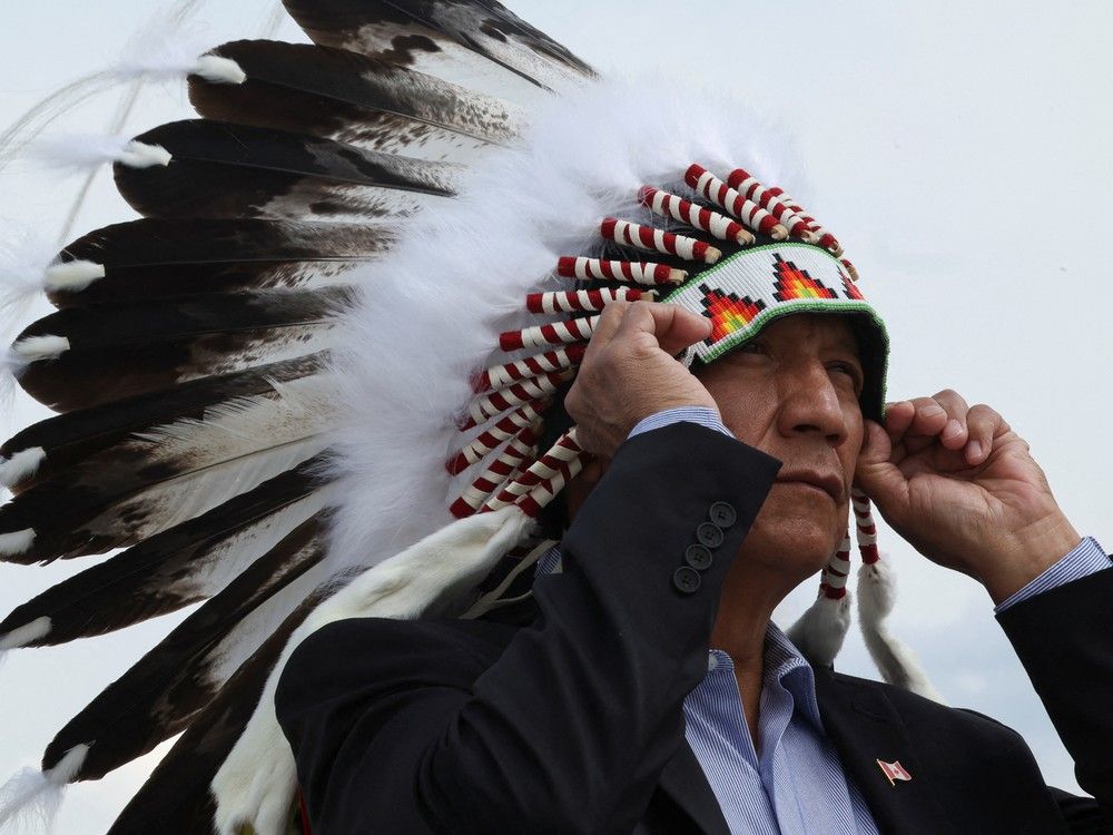 Bearspaw chief says G7 summit inclusion a step in right direction with ...