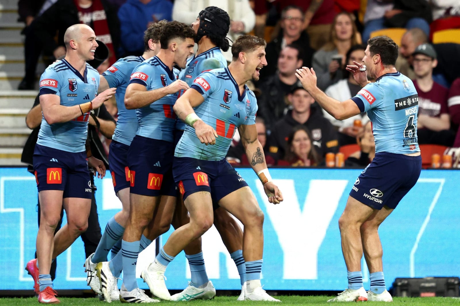 State of Origin Game 2 live stream guide: How to watch QLD Maroons vs ...