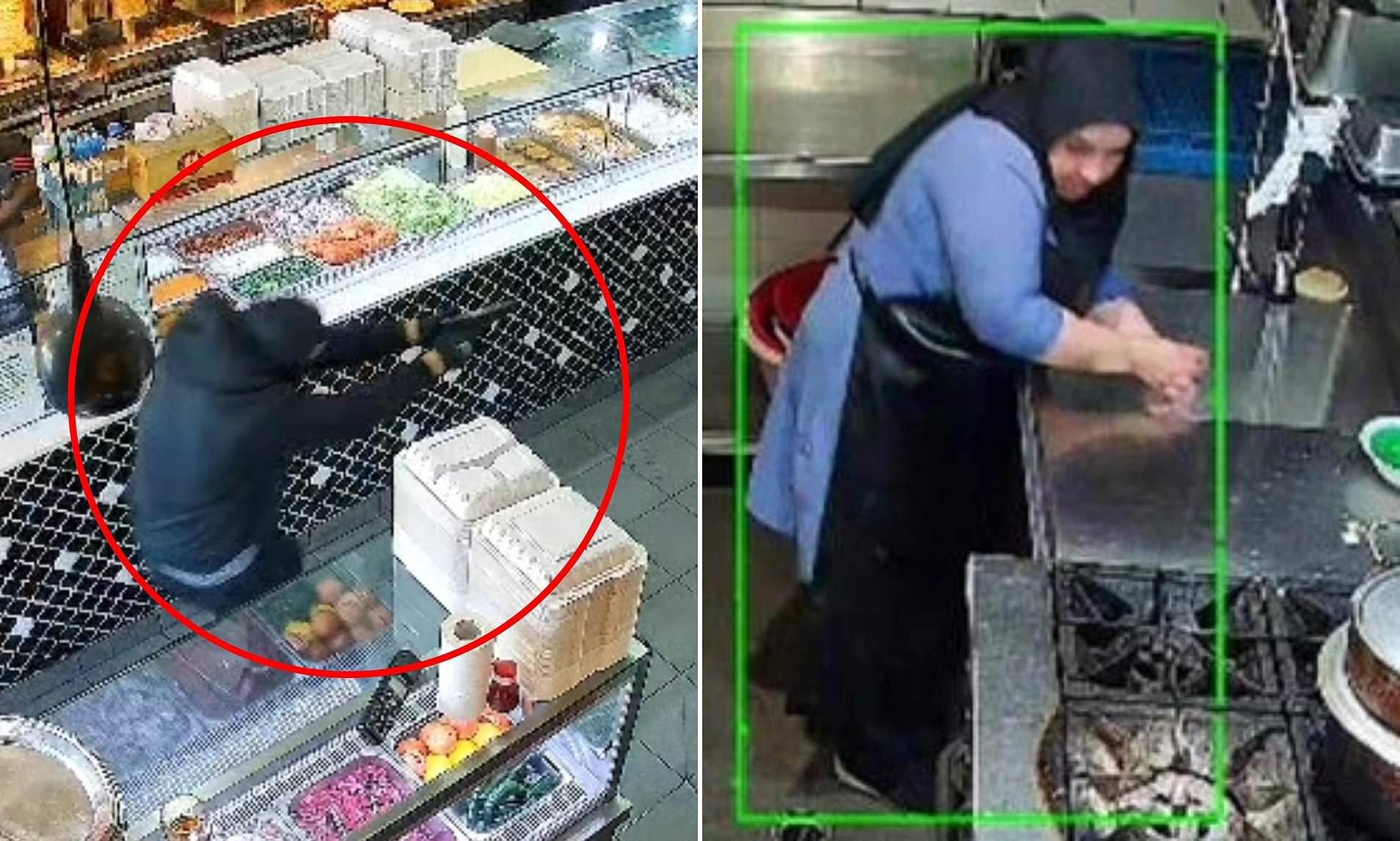 Sad development after innocent woman is shot after being caught up in ...