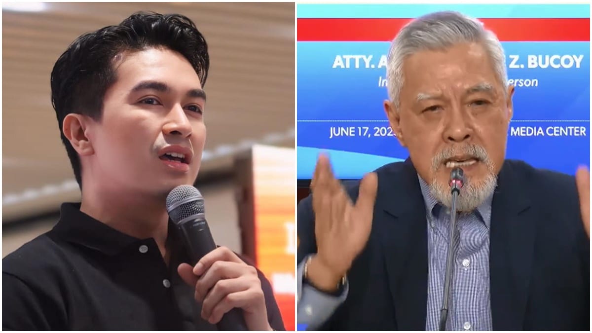 Bucoy: Senate impeachment court spokesperson is lawyering for Duterte