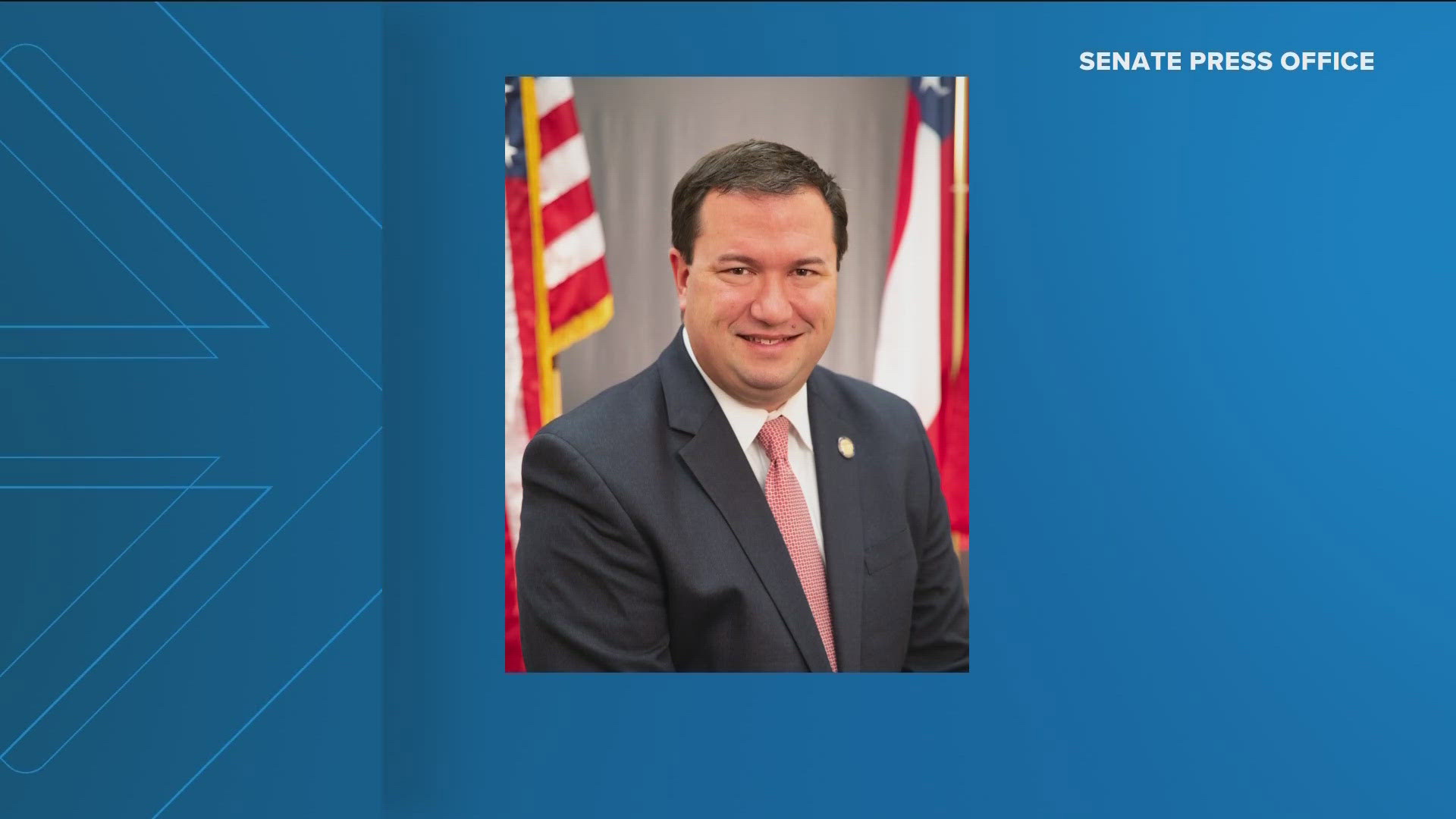New Georgia Senate majority leader announced