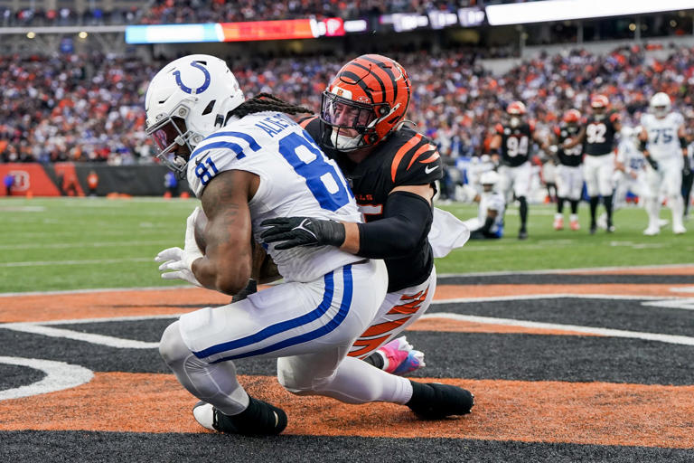 Cincinnati Bengals’ Defense is Ranked Low Yet Again