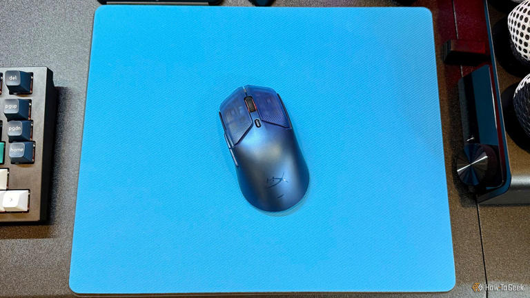 HyperX Pulsefire Haste 2 S Wireless Gaming Mouse Review: Light and Fast