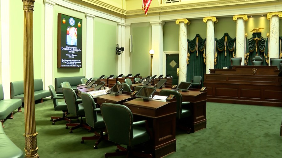 Tax levy bill crucial to Providence budget advances to RI Senate floor