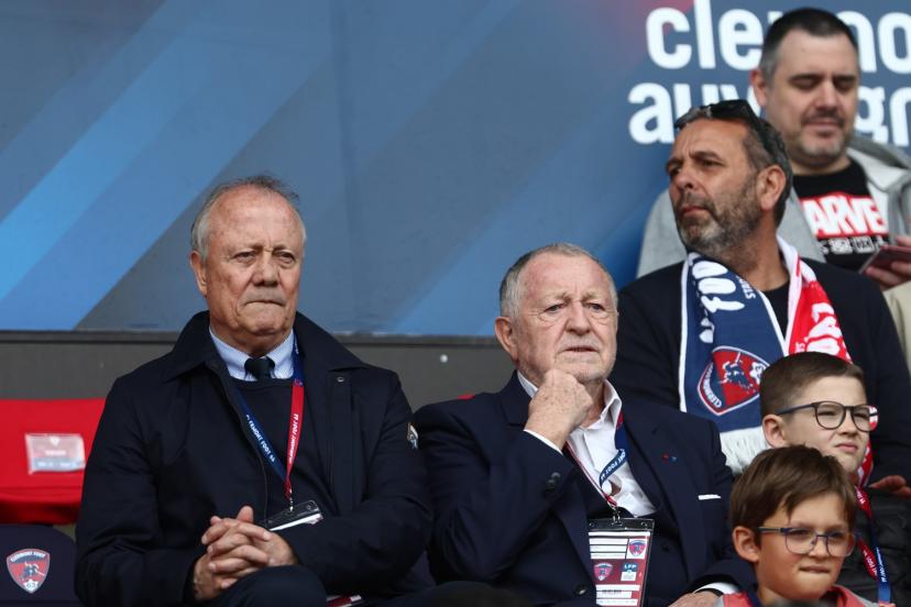 Mort de Bernard Lacombe : Jean-Michel Aulas parle de « trente-sept ans ...