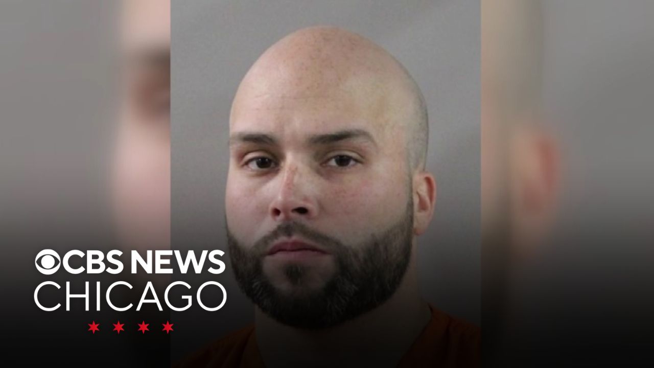Chicago police officer arrested for shoving security guard at Florida ...