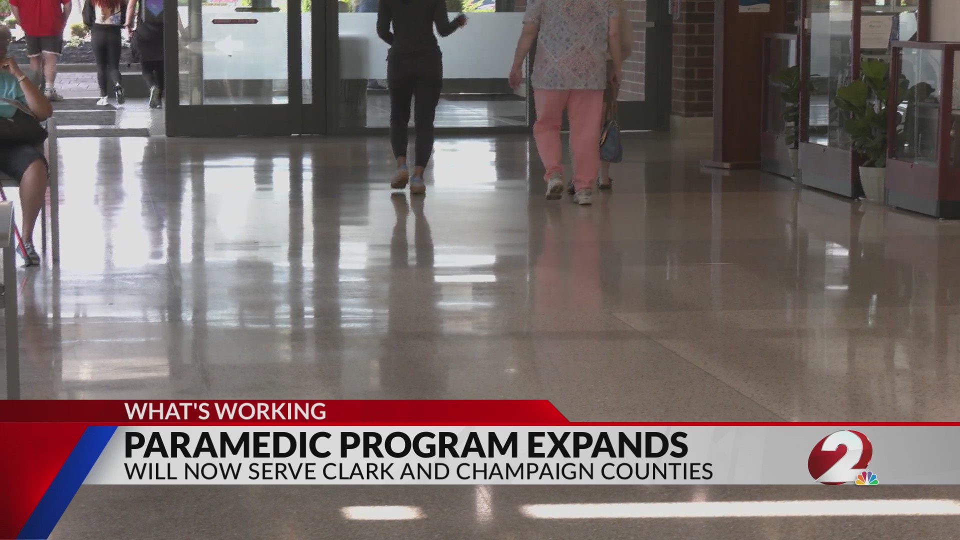 Community Paramedic Program expanding to Clark County
