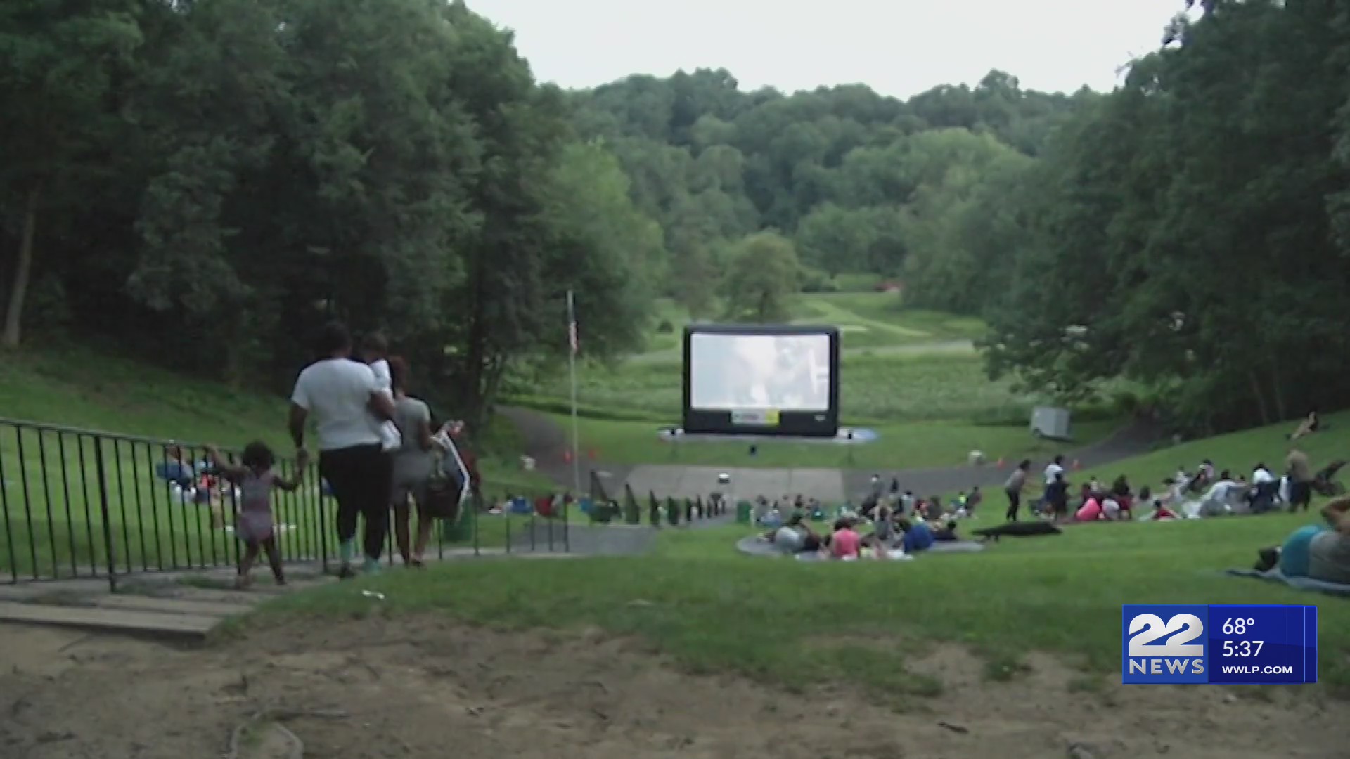 Springfield announces schedule for Movies and Concerts in the Park ...