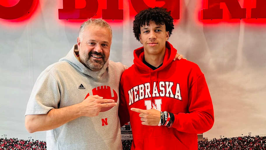 4-Star Cornerback CJ Bronaugh Decommits from Nebraska