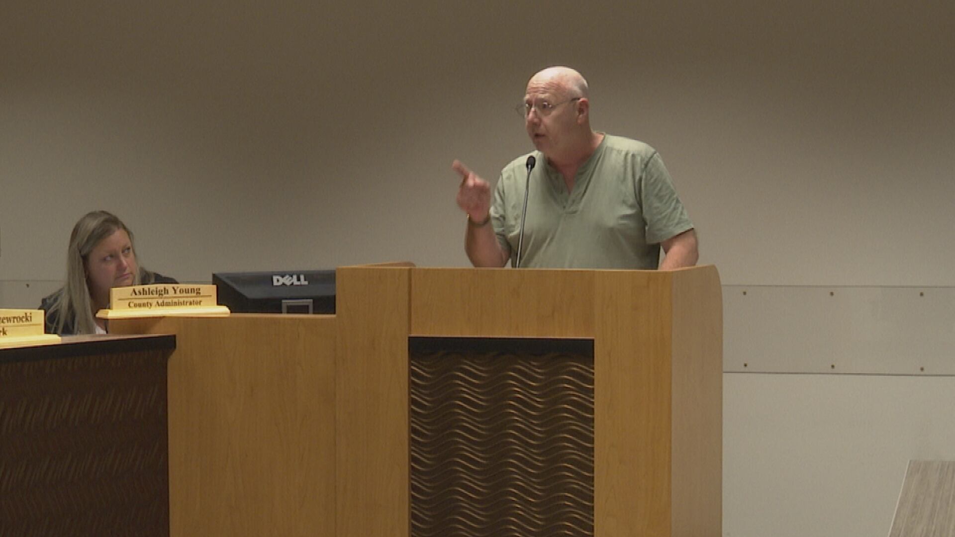 Delta County Board rehires Emily DeSalvo as county administrator