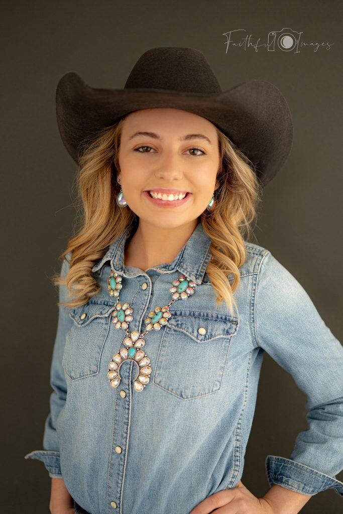 Cass County teen crowned Miss Teen Rodeo Nebraska 2025
