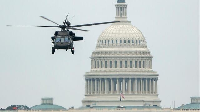 Congress split on further U.S. involvement in Israel-Iran conflict