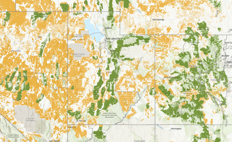 Lee reintroduces, expands public land sale provision to budget bill ...