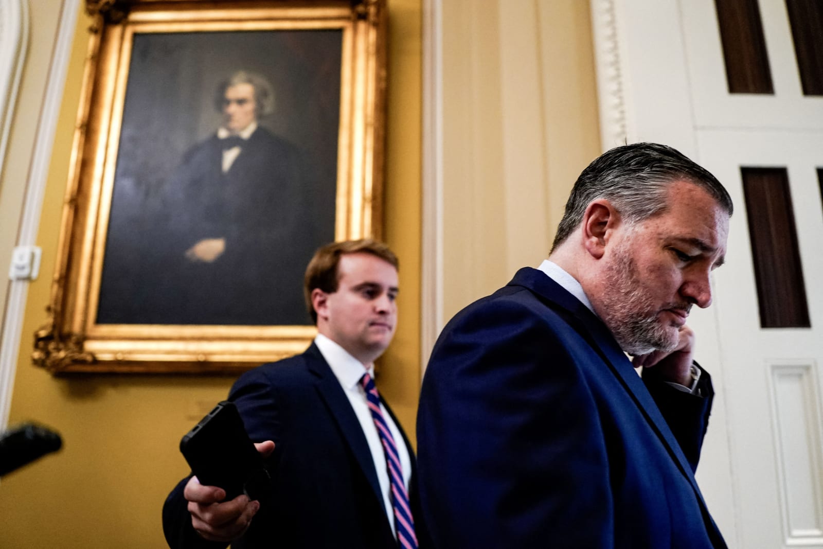 'Intimidation!' Olympics regulator gets tongue-lashing at Senate hearing