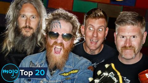 Top 20 Best Modern Metal Bands