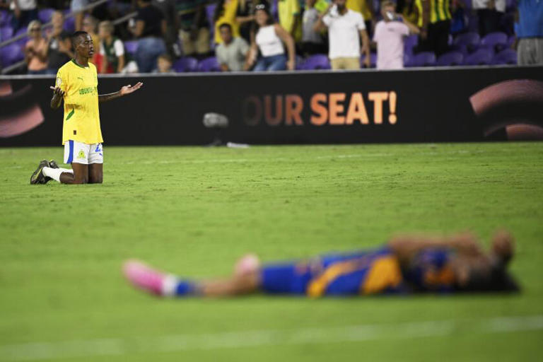 Mamelodi Sundowns derrota a Ulsan en el Mundial de Clubes