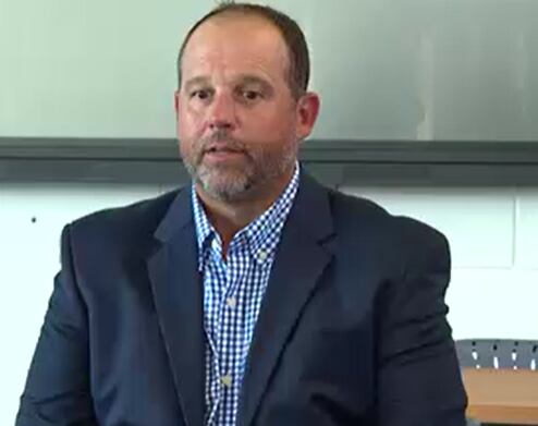 Laney High School announces Steve Brooks as new head football coach