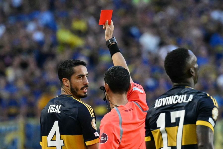 Boca prepara el partido ante Bayern Múnich con dos cambios obligados