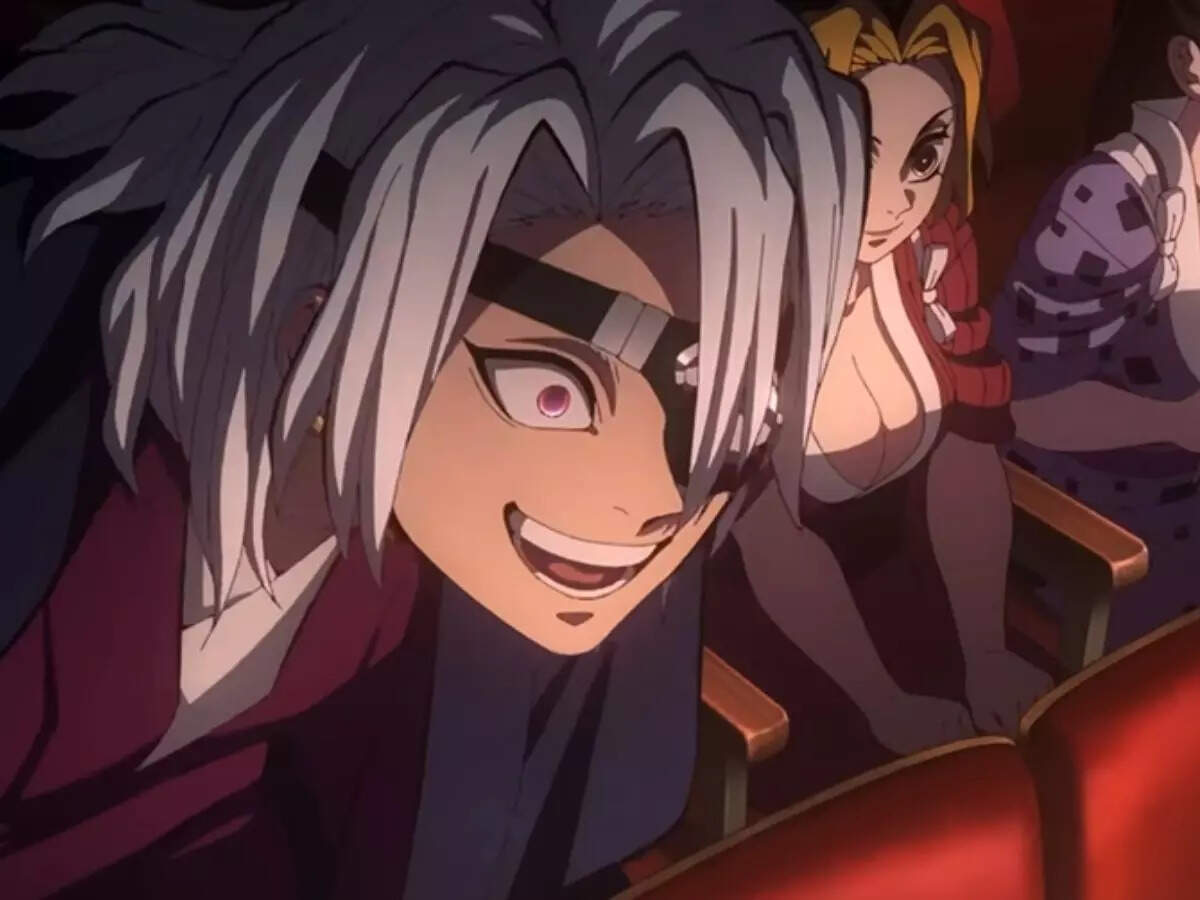 Demon Slayer Kimetsu No Yaiba: Tengen Uzui returns to the big screen ...