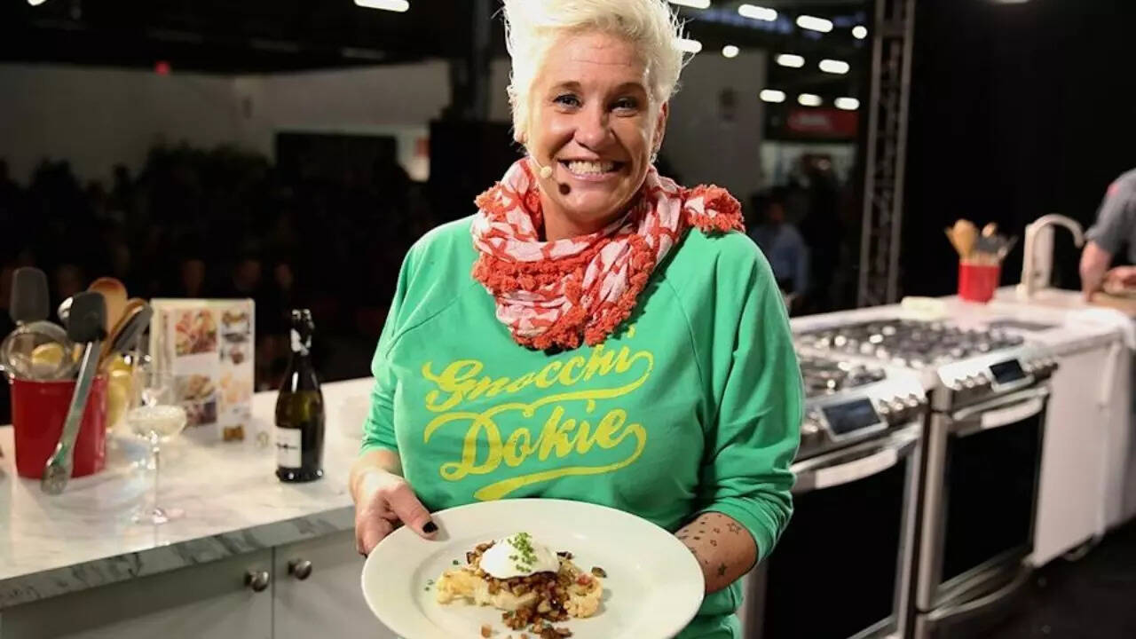Remembering Anne Burrell: The best cooking tips and dishes of the Food ...