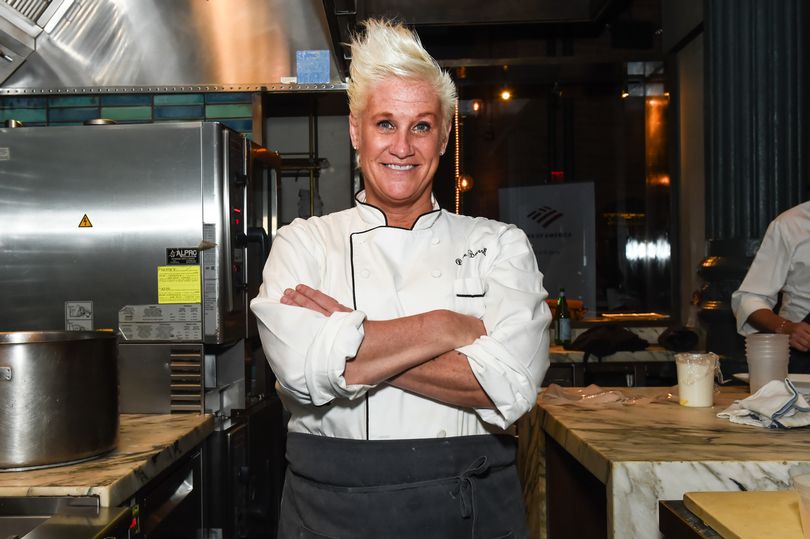 Beloved celebrity chef dies aged 55 as tributes pour in for 'remarkable ...