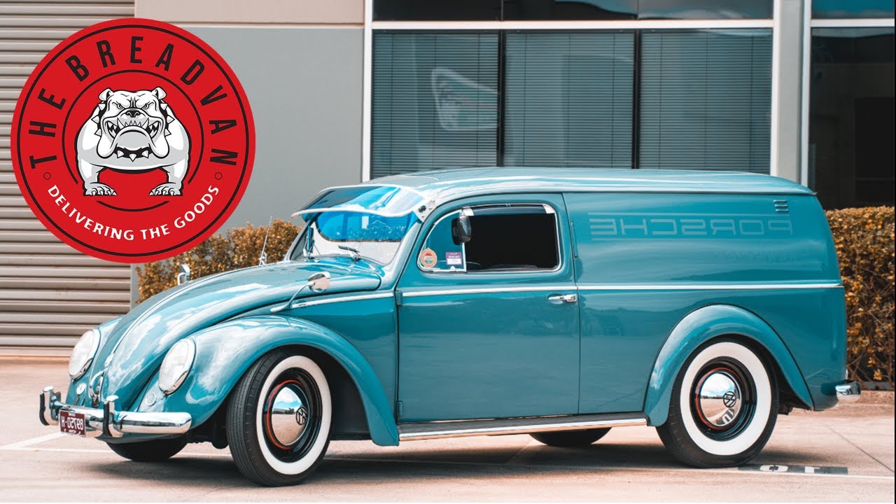 Custom VW Beetle Breadvan Review and Tour