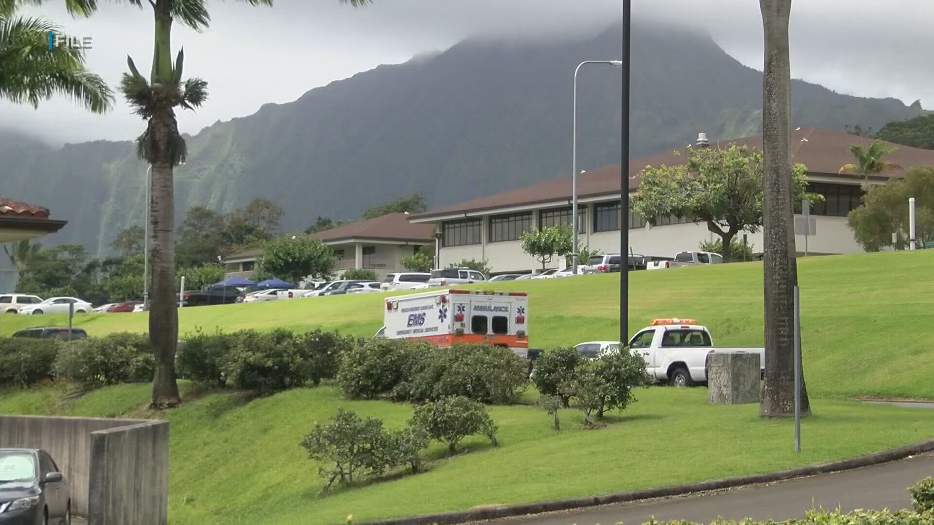 Offenders of minor crimes face revolving door at overcrowded state hospital