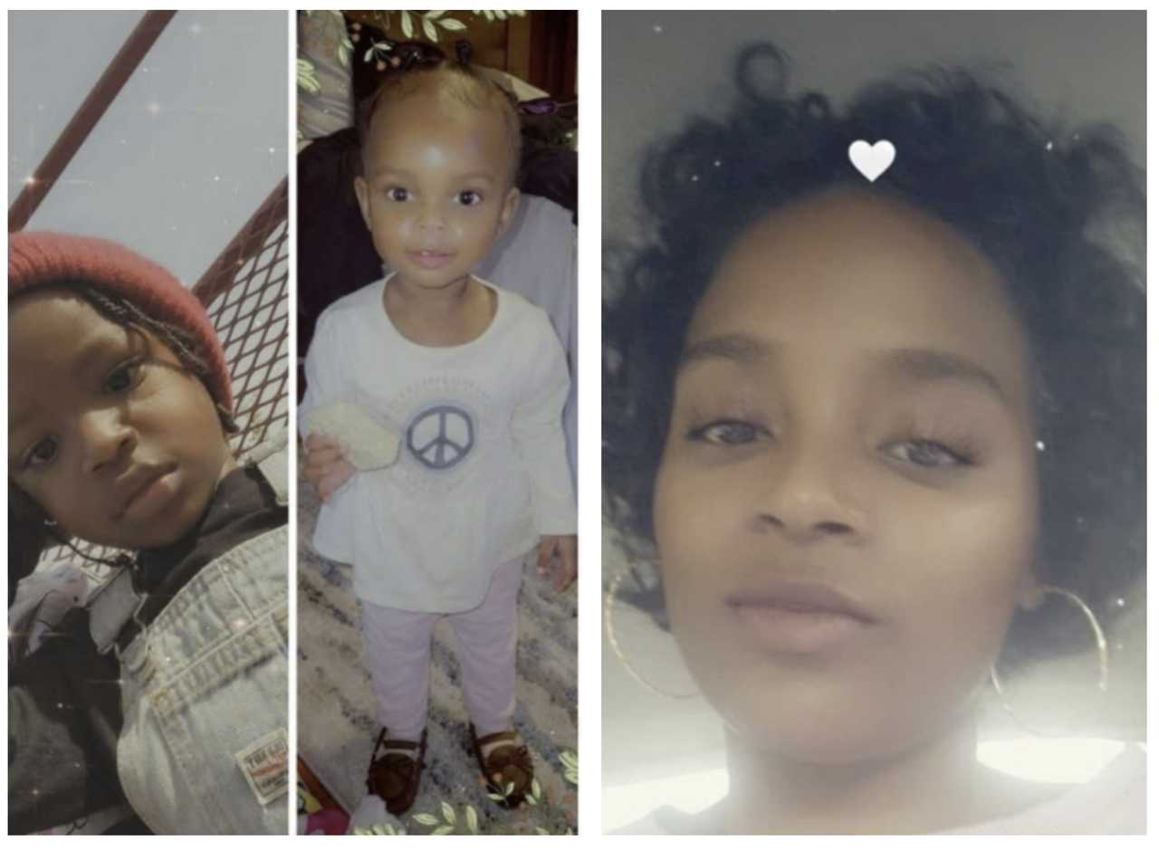 Ashley Thompson Children Alayna, Asad Killed In Arson