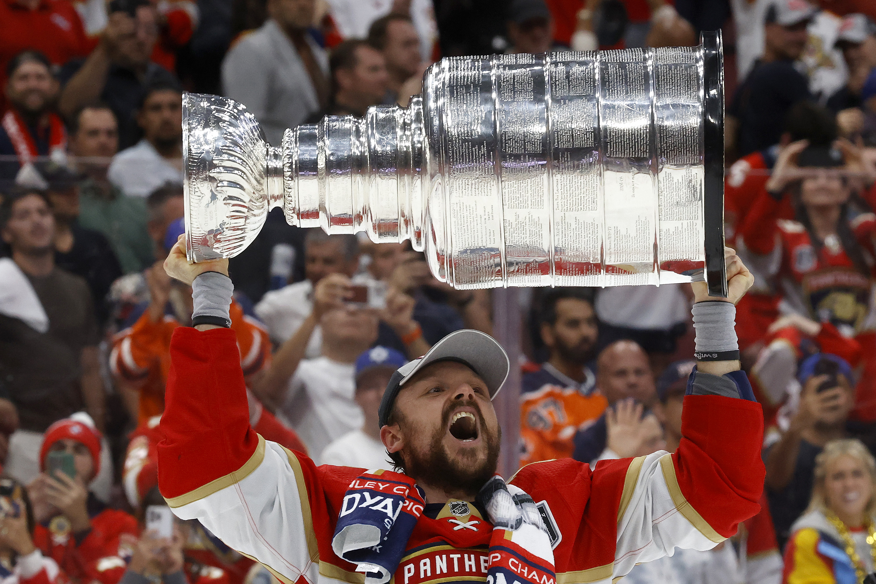 How to Buy Florida Panthers 2025 NHL Stanley Cup Championship ...