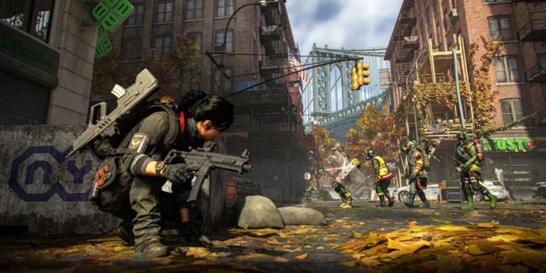 The Division 2 Releases New Update for June 2025