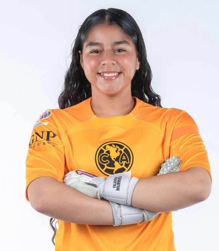 Portera campeona con el América Sub-19 apunta a su debut en la Liga MX ...