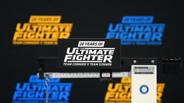 The Ultimate Fighter 33 results: Fighter misses weight, opponent paid ...