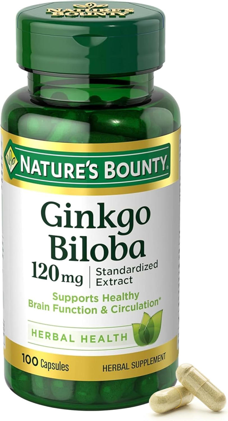 5 of the Top-Rated Memory-Boosting Supplements on Amazon